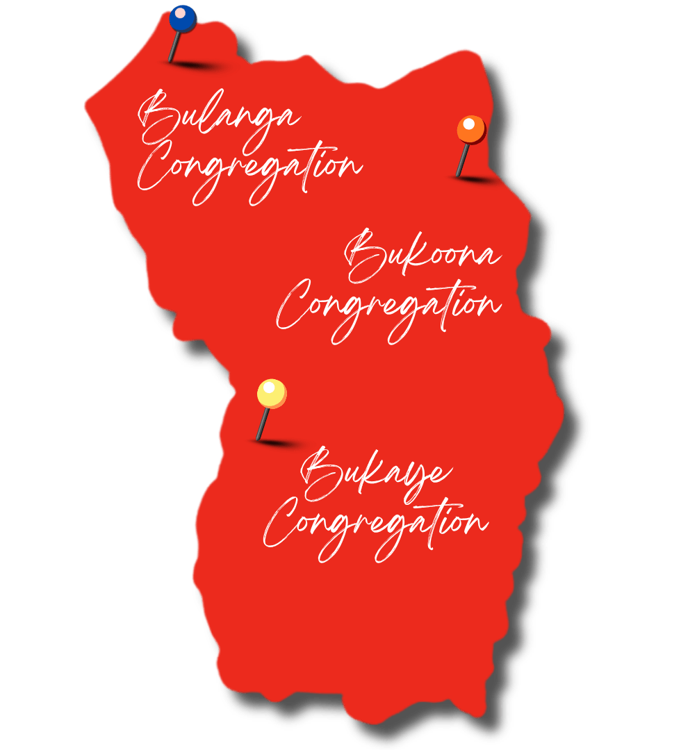 Iganga District - The Binji Ministries
